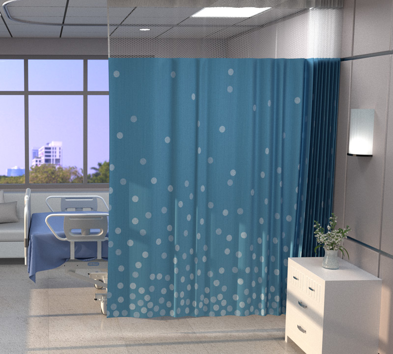 LMA - Medical Supplies - Recyclable Hospital Curtains